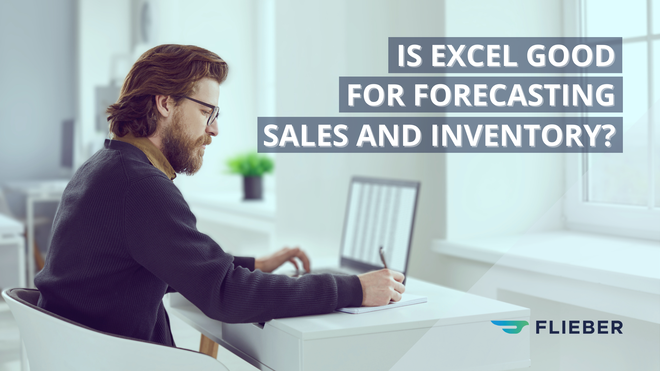 Is Excel Really Good For Forecasting Sales And Inventory